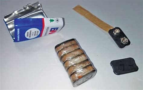 Make A V Battery Adaptor For Arduino Board Full DIY Project