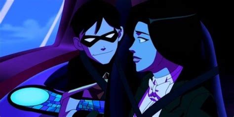 10 Best Love Interests Of Dick Graysons Nightwing The First Robin