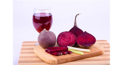 Сок от цвекло чудо срещу недостига на желязо