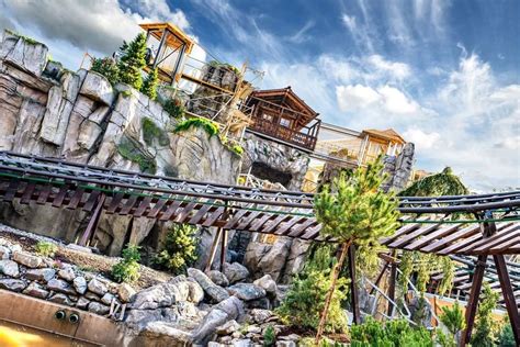 Theme Park Insanity On Linkedin Europapark Austria Themed