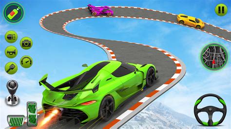 Ramp Car Stunts 3D Car Racing Games App On Amazon Appstore