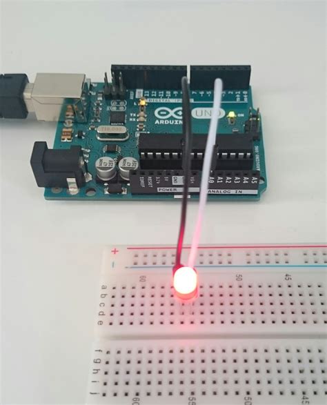 Michaelsarduino Analog Input Als Output Verwenden