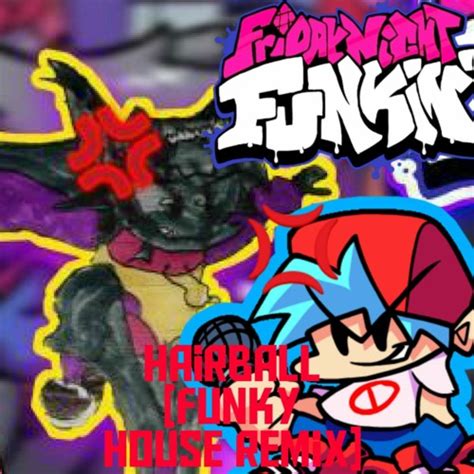 Stream Fnf Vs Kapi Arcade Showdown Mod Hairball [funky House Remix