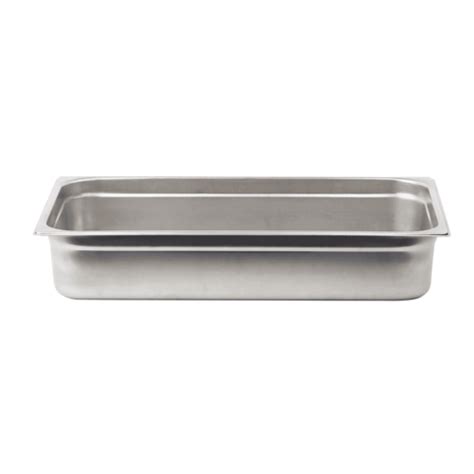 Full Deep Chafing Dish Insert 100mm Hire Society