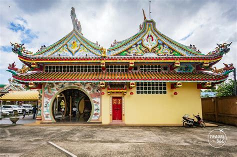 Photo Gallery ศาลเจ้าพ่อหลักเมืองตราด ศูนย์รวมศรัทธาที่วิจิตรด้วย