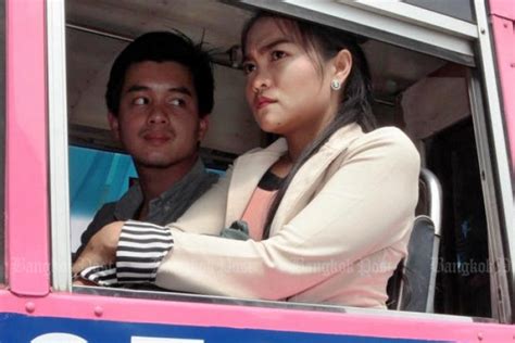 Bangkok Post Rush Hour Brings Out Male Sex Pests