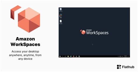 Install Amazon Workspaces On Linux Flathub