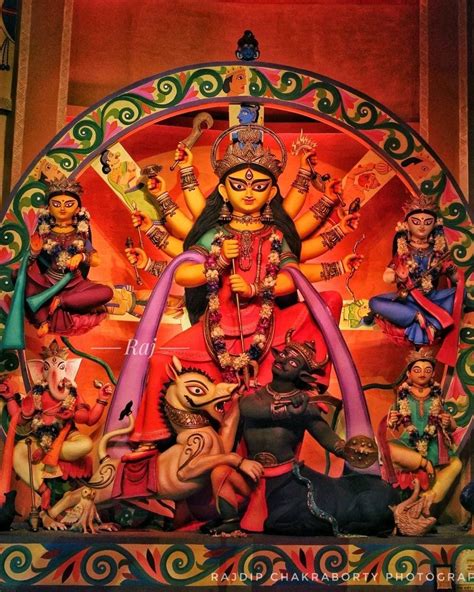 Avirup Nandi On Linkedin Connections Durgapuja Kolkata Festive