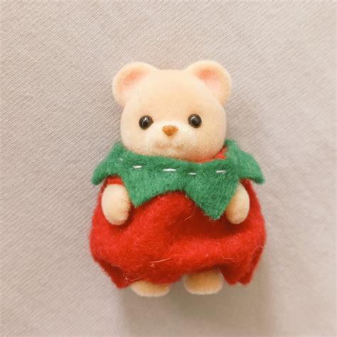 MAGICARU on Twitter RT jagano potato シルバニアファミリー シル活
