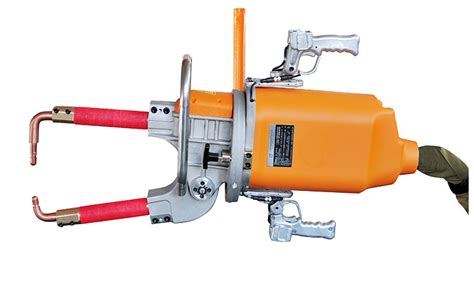 L Series Manual Spot Welding Gun Welder Manufacturer Heron