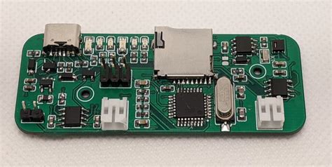 Challenging Myself To Make A New Pcb Every Week Week 6 A Temperature