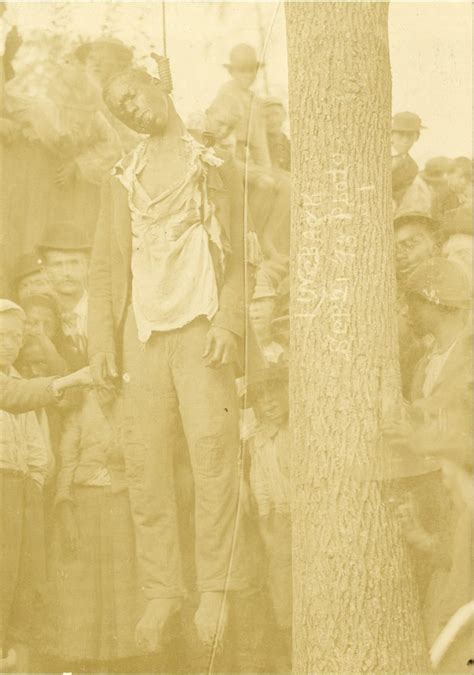 Famous Lynching Photos