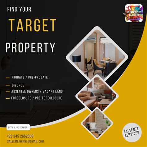 Web Scraping Finding Contacts Property Lists Data Mining By
