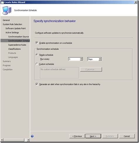 Configmgr 2012 Installing The Software Update Point Role Trevor Sullivans Tech Room