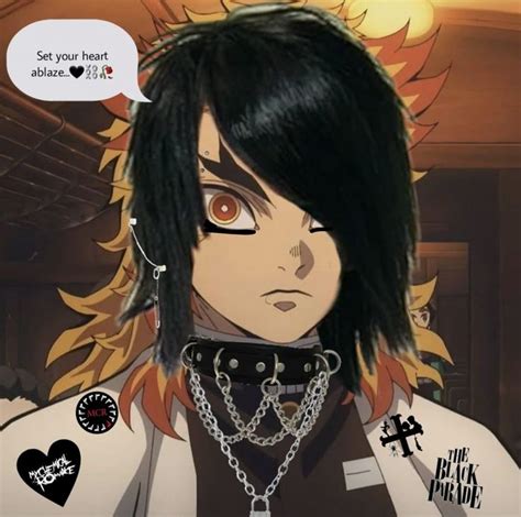 Emo Rengoku Nel 2024 Le Immagini Più Divertenti Disegni Di Ragazza