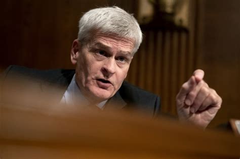 Senator Bill Cassidy Says Republicans Sure To Lose 2024 If We Dont