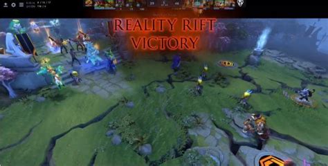 Diimbangi Neon Esports Reality Rift Masih Gagal Raih Kemenangan Di ONE Esports Dota SEA