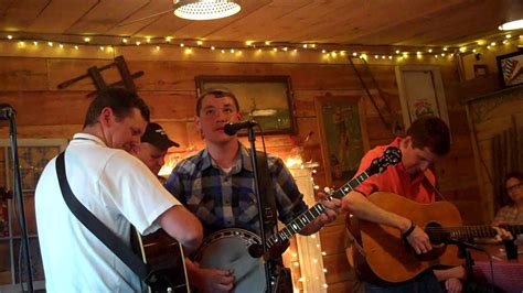 Cumberland River Tennessee Borderline Bluegrass Youtube