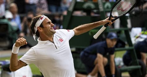 Todo Sobre La Visita De Roger Federer A México Infobae