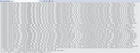 Compiling Otclient Otland