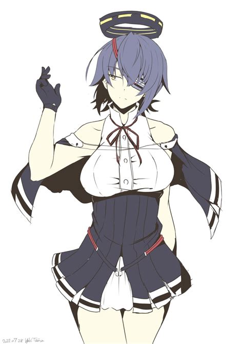 Tenryuu And Tatsuta Kantai Collection Drawn By Taira Yuuki Danbooru