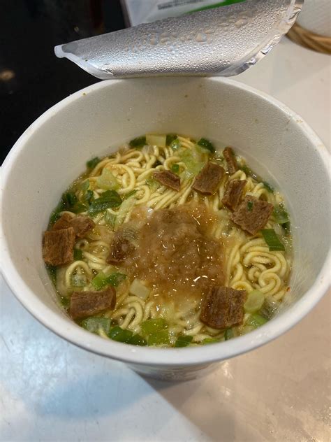 Acecook Kyoto Seabura Shoyu Instant エースコック 京都背脂醤油ラーメン — Nama Japan