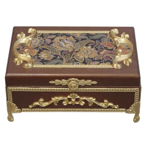 Wooden Flatware Storage Chest Model Lux Shopipersia