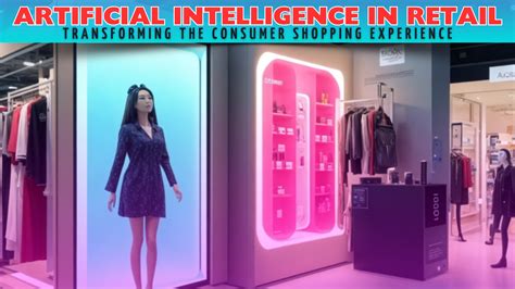 Artificial Intelligence In Retail Transforming The Consumer Shopping