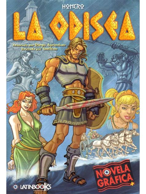 La Odisea De Homero Pdf