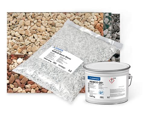 Kemco Decor Stone Natursteine Kemperol
