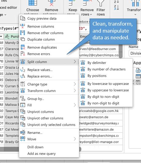 Excel Update Power Query Editor For Mac