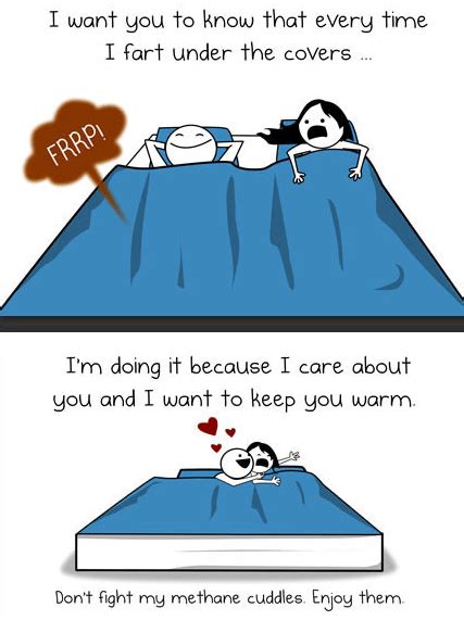 Farting In Bed The Sleeping Blog