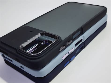 Poco M Pro G Matte Skin Cover Bt Limited Edition Store