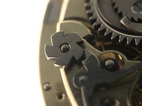 The Naked Watchmaker