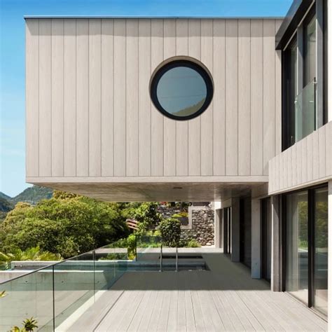 Millboard Composite Cladding Envello Shadow Line Plastixplus