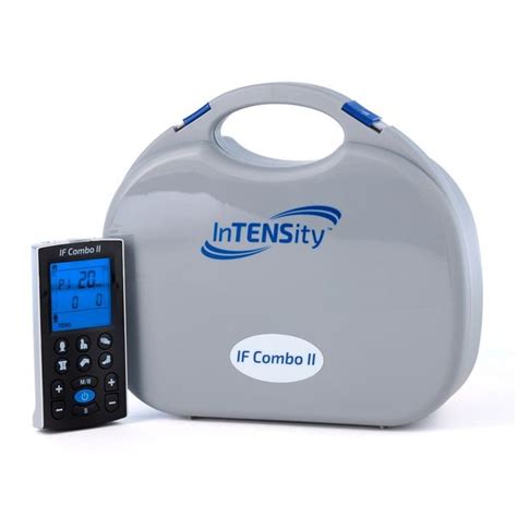 Intensity™ If Combo Ii Tens And Interferential Stimulation Device