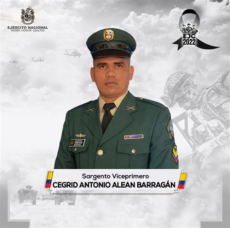 Sargento del Ejército fue asesinado mientras se encontraba de permiso