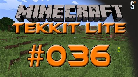 Tekkit Lite 36 Lets Play Minecraft Tekkit Lite Hd Youtube