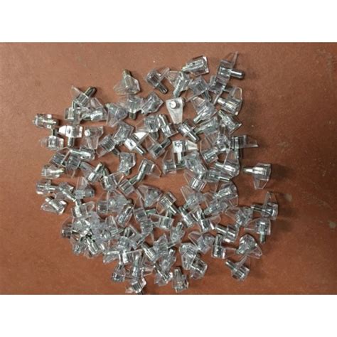 100 Chiếc Chốt đợt Bọc Nhựa Mika Shopee Việt Nam