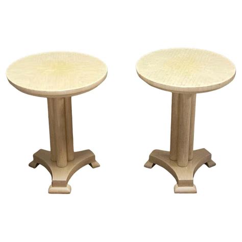 Neoclassical Side Tables 421 For Sale At 1stdibs Neoclassical Table