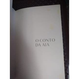 Livro O Conto Da Aia Por Margaret Atwood Shopee Brasil