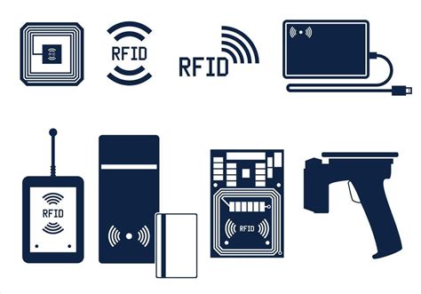 Rfid Vector Art Icons And Graphics For Free Download