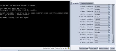 Solved C M S Can T Setup First Boot With Cisco UCSC RAID SAS M I Mezzanine In BIOS