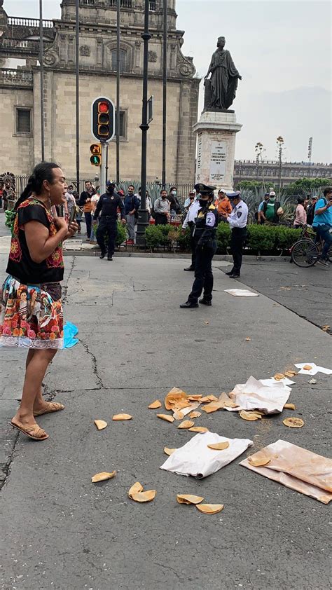 A Balazos Así Fue El Enfrentamiento Entre Policías Y Comerciantes En