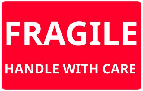 Fragile Label Png Atelier Yuwaciaojp