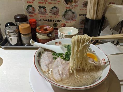 Utoshiyukiさんの口コミ （ランチ）：長浜ラーメン丸羅とんこつラーメン Retty 日本最大級の実名型グルメサービス