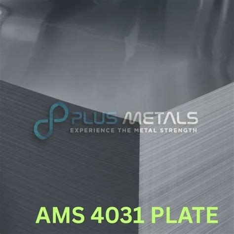 Alum In Ium Ams 4031 Plate In Uttar Pradesh Form Sheet At ₹ 489kg In