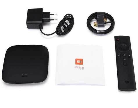 Xiaomi Mi Box 3 2/8 Gb International Edition (MDZ-16-AB) купить в ...