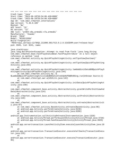 Catchlogs 2023 06 19 At 20 54 06 5360100 1342 Java Pdf Java Programming