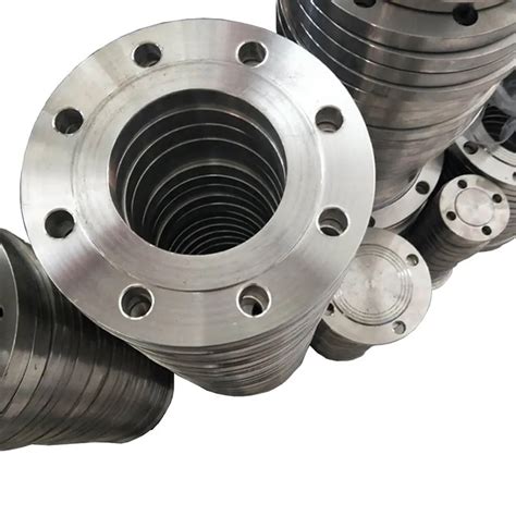 Customized Seamless Carbon Steel Butt Weld Pipe Fittings Flanges